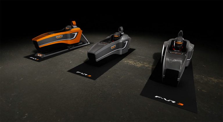 FormulaVR simulators | The ultimate Formula1 motion simulator